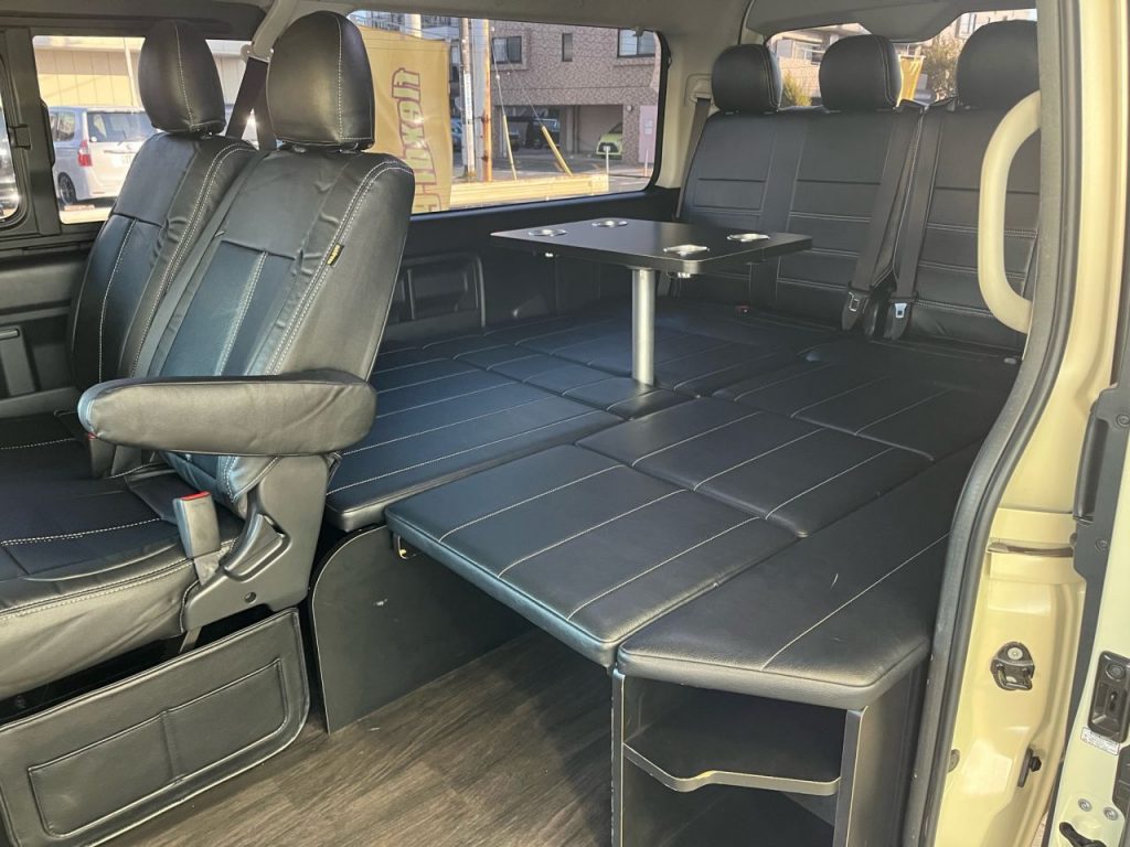 ランクル、ハイエース、USトヨタ専門店：フレックス・ドリーム 店舗ブログサイト｜ » flexdream ハイエース三郷店 中古ワゴンGL 入庫しました！flexdream blog